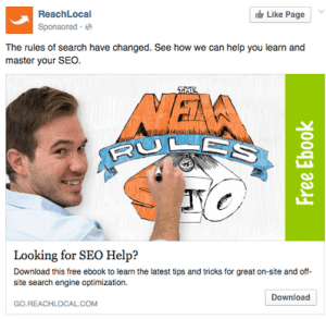 5 Great Ways To Promote Your eBook Via Facebook