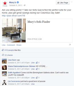 Excellent Facebook Gamification Examples To Learn From
