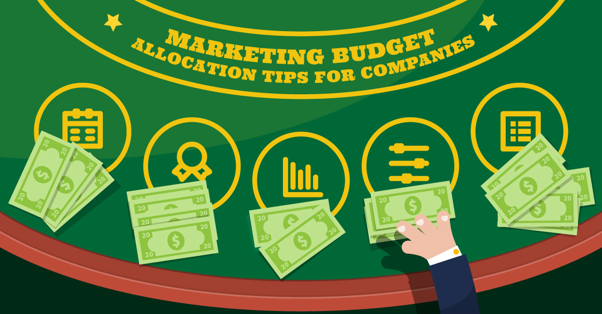 Marketing Budget Allocation Tips for Companies of All Sizes