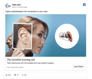 10 Irresistible Clickbait Facebook Advertising Examples