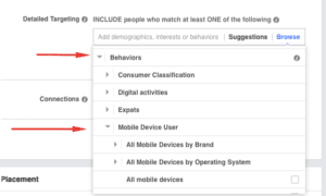 Reach Your 100% Perfect Audience With Facebook Behavioral Targeting