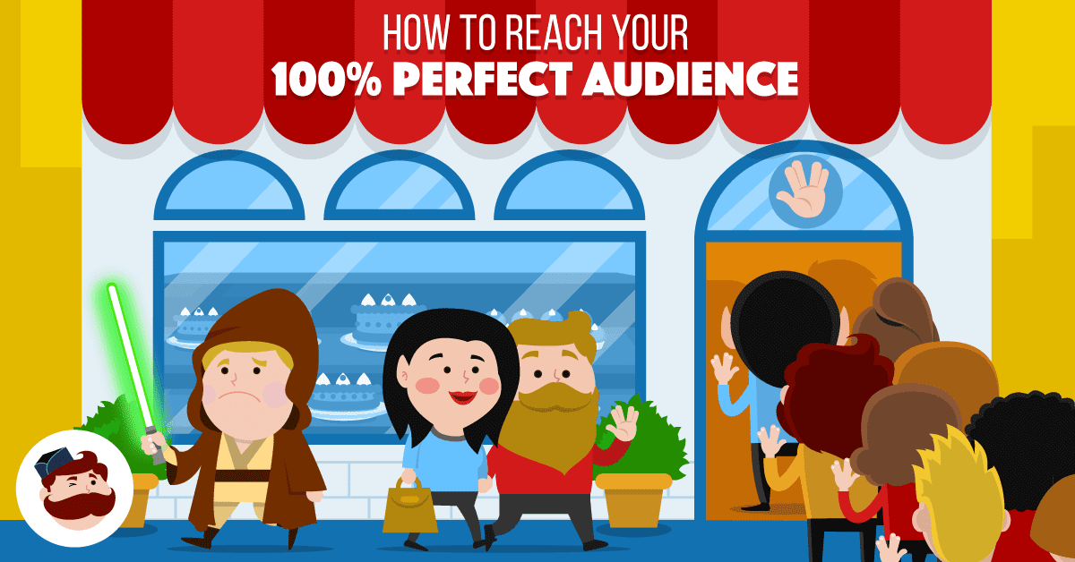 Reach Your 100% Perfect Audience With Facebook Behavioral Targeting