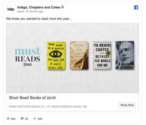 55 Facebook Ads That Get the Holiday Advertising Right