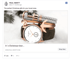 55 Facebook Ads That Get the Holiday Advertising Right
