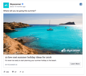 55 Facebook Ads That Get the Holiday Advertising Right