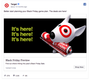 55 Facebook Ads That Get the Holiday Advertising Right