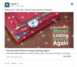 55 Facebook Ads That Get the Holiday Advertising Right