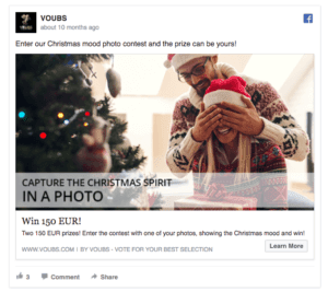 55 Facebook Ads That Get the Holiday Advertising Right