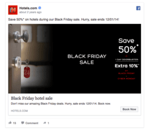 55 Facebook Ads That Get the Holiday Advertising Right