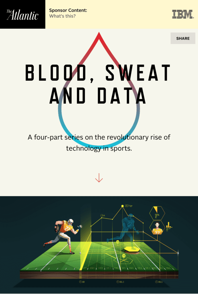 19 Amazing Native Advertising Ad Examples