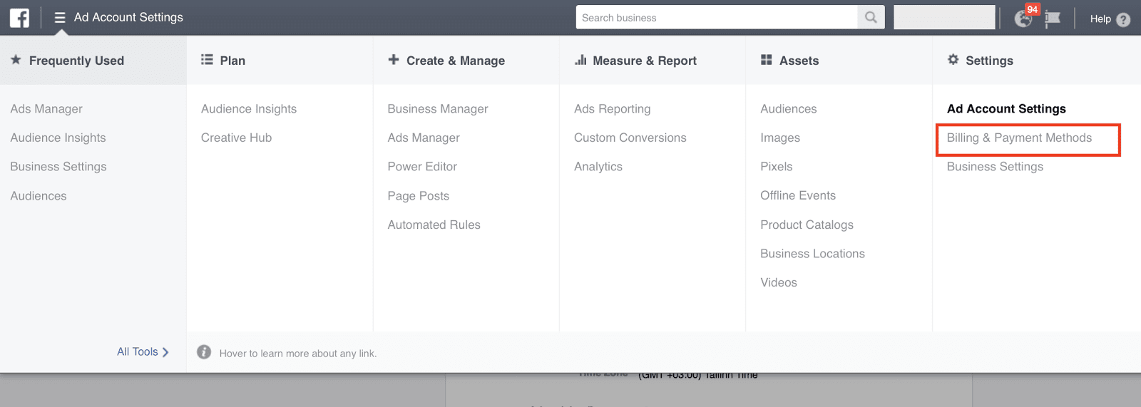 How to Set Up Your Facebook Advertising Account