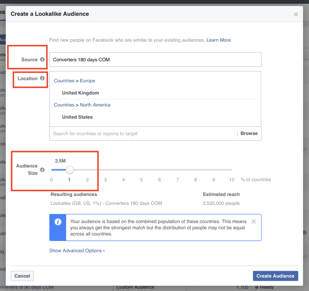 NEW! Facebook Value-based Lookalike Audiences – The Complete Guide