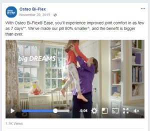 The 13 (+1) Best Health Ads on Facebook To Inspire Your Campaign