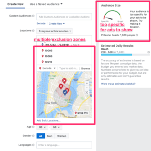 Are Geo-Targeting Facebook Ads Right for Your Business?