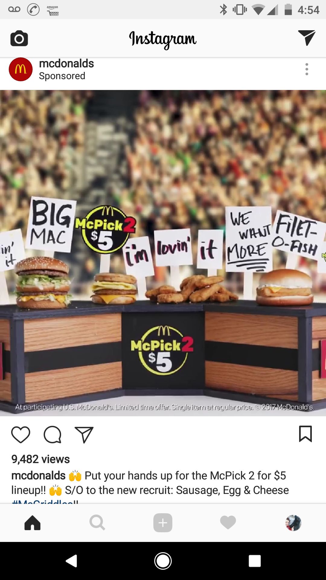 Restaurant Marketing Tips | 7 Instagram Ads To Inspire You