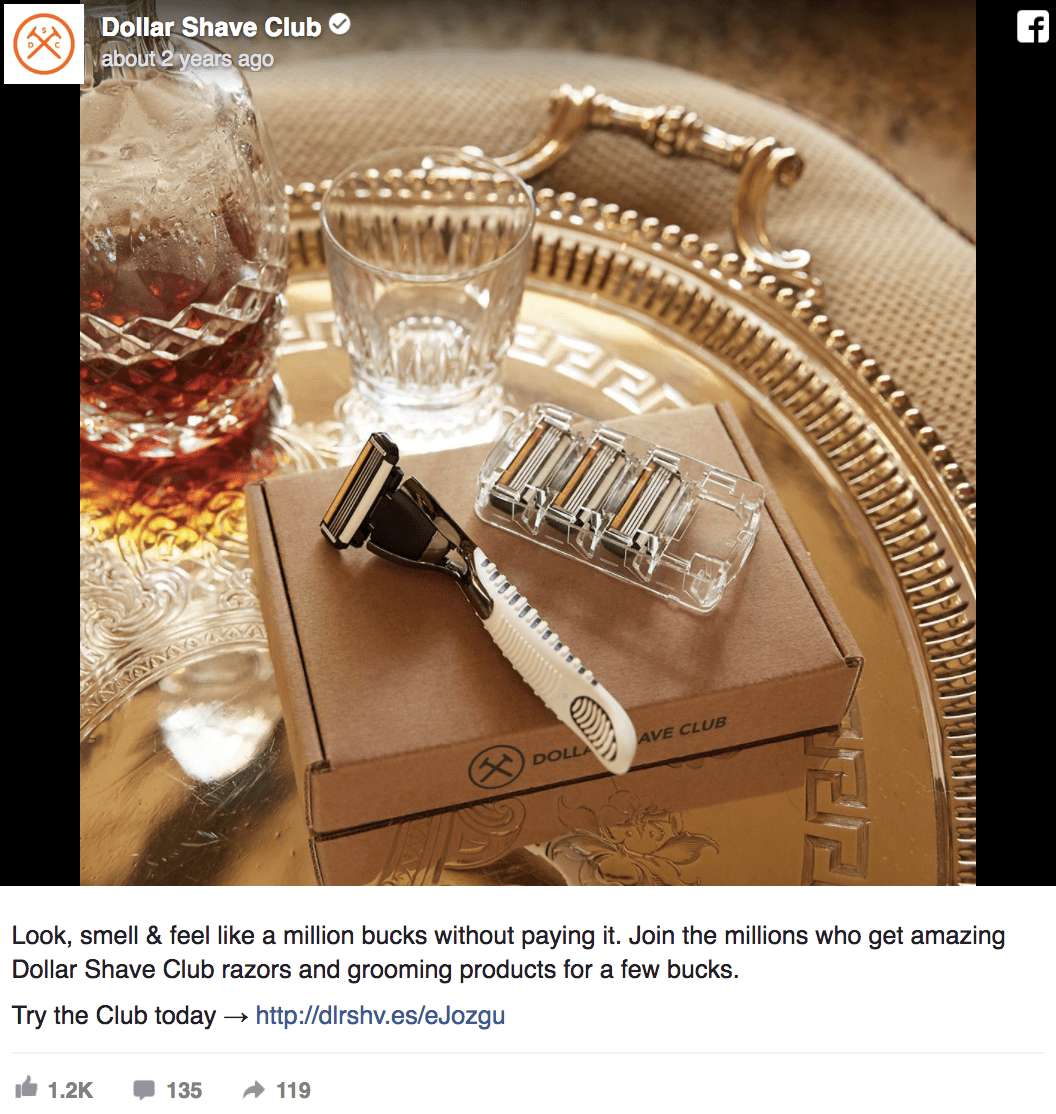 Best Beauty Ads | 26 of the Best Fashion and Beauty Ads on Facebook