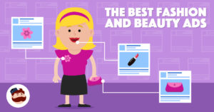 Best Beauty Ads | 26 of the Best Fashion and Beauty Ads on Facebook