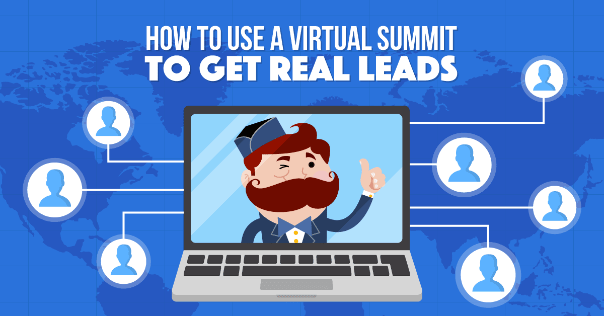 Virtual Summit | Here's Why You Should Have One (And How To Do It)