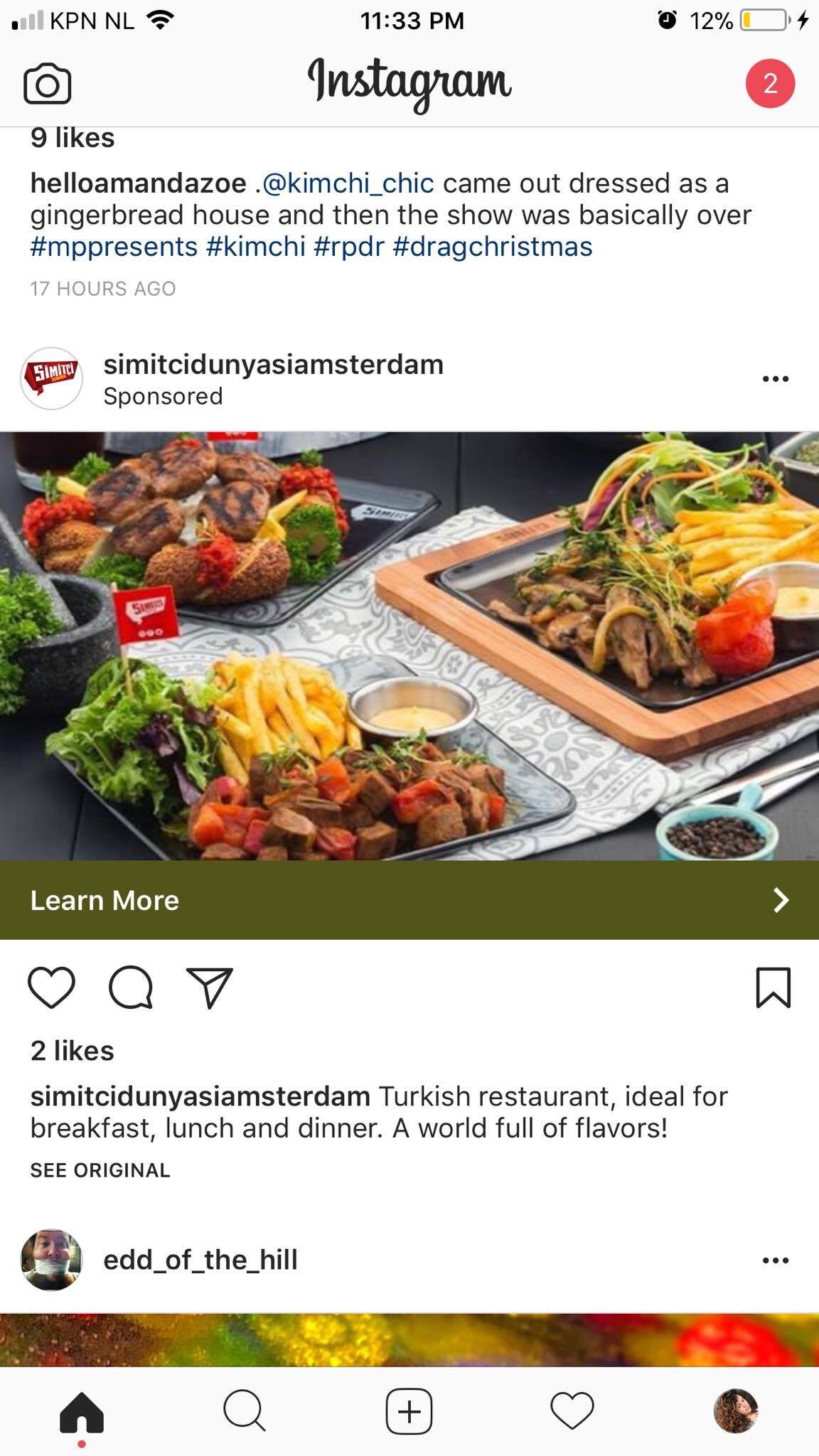 Restaurant Marketing Tips | 7 Instagram Ads To Inspire You