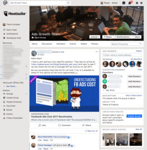 How To Use Workplace by Facebook To Your Advantage