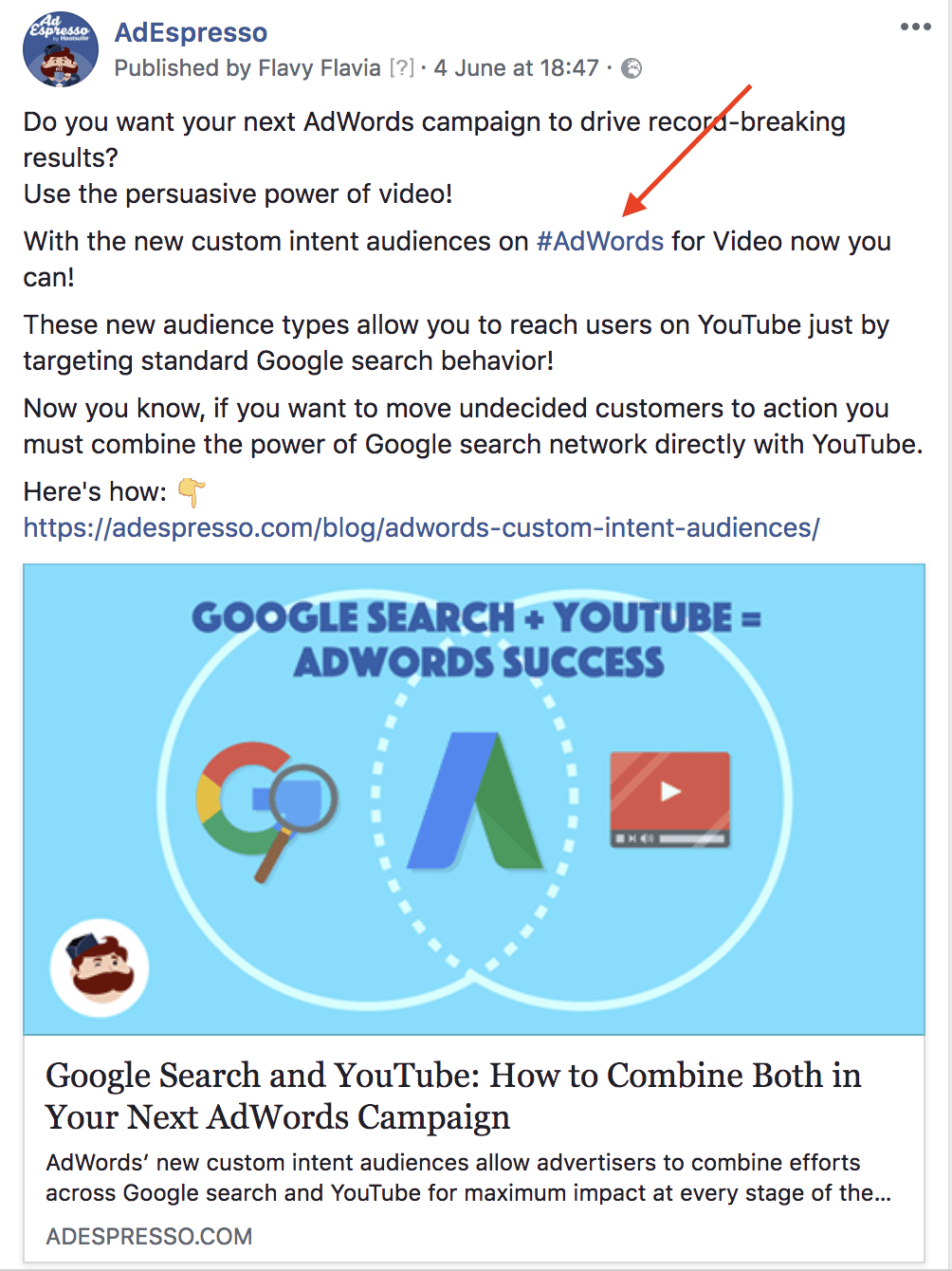 Automatic Post Promotion: Facebook's Boost Post Button on Steroids ...