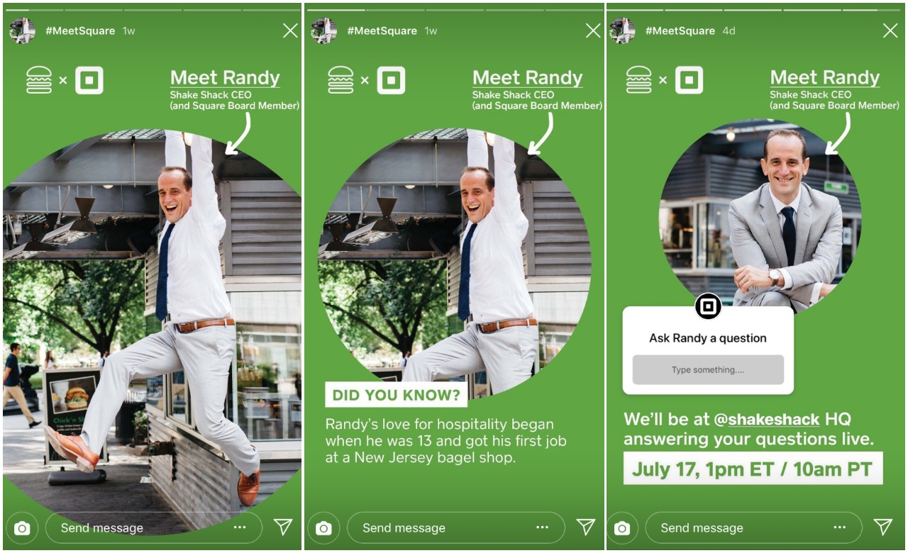 Startups on Instagram: How to Grow from Rookie to Unicorn (With 10 ...