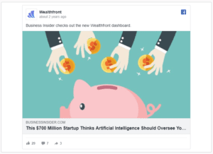 8 Fintech Ads Examples that Can Inspire Your Facebook, Instagram, and ...