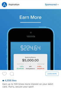 8 Fintech Ads Examples that Can Inspire Your Facebook, Instagram, and ...