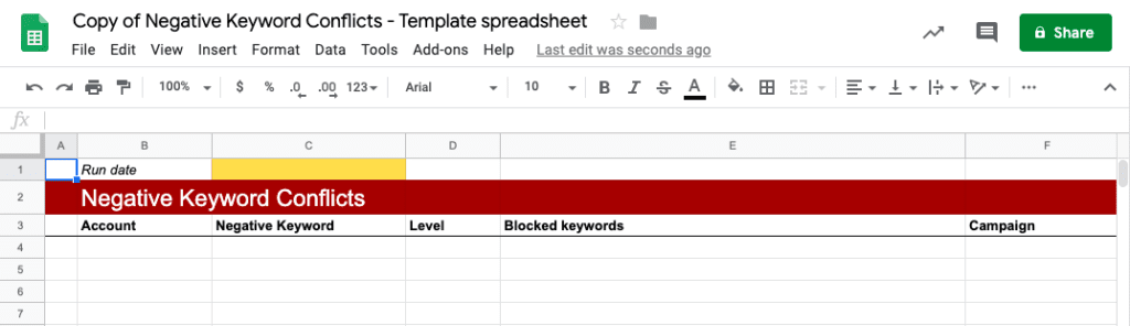 Google Ads Negative Keywords List: Get it Right and Win Big in 2020