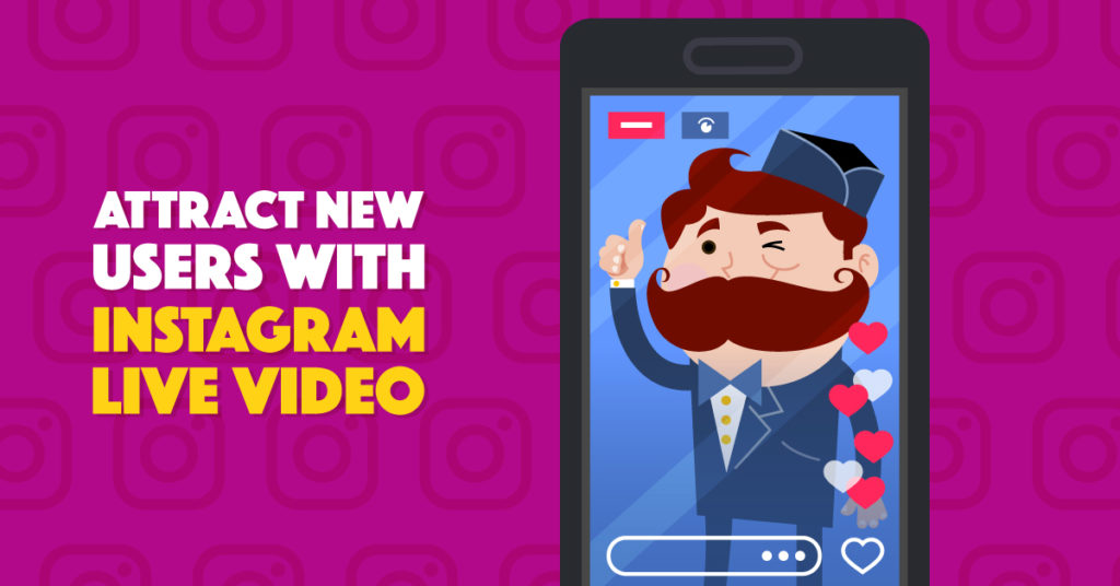 Instagram Live Video Examples That You Can Use To Attract New Users