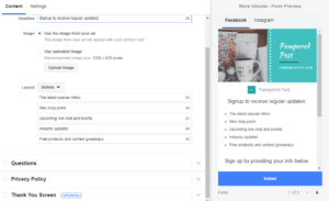 6 Facebook Lead Generation Mistakes + 4 Proven Ways to Get More Leads
