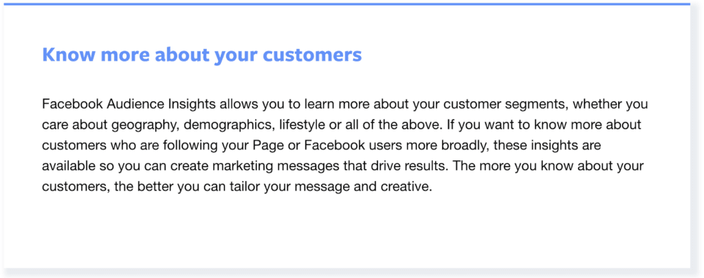 How To Find The Best Audiences To Target On Facebook