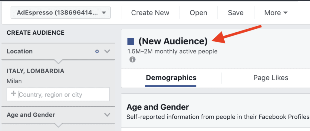 How To Find The Best Audiences To Target On Facebook