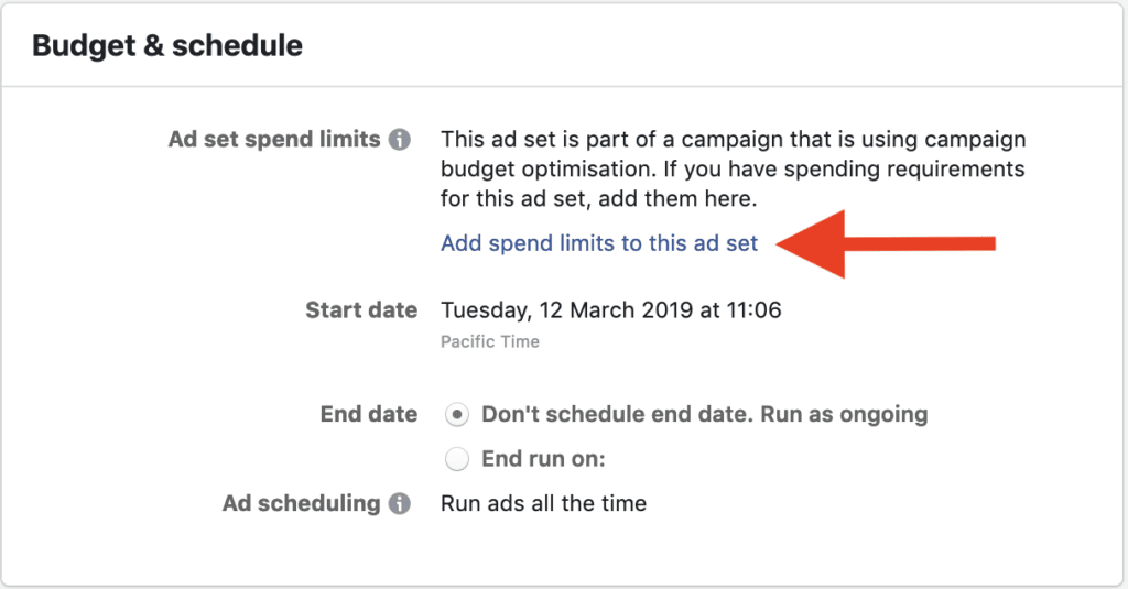 Facebook Campaign Budget Optimization The Ultimate Guide