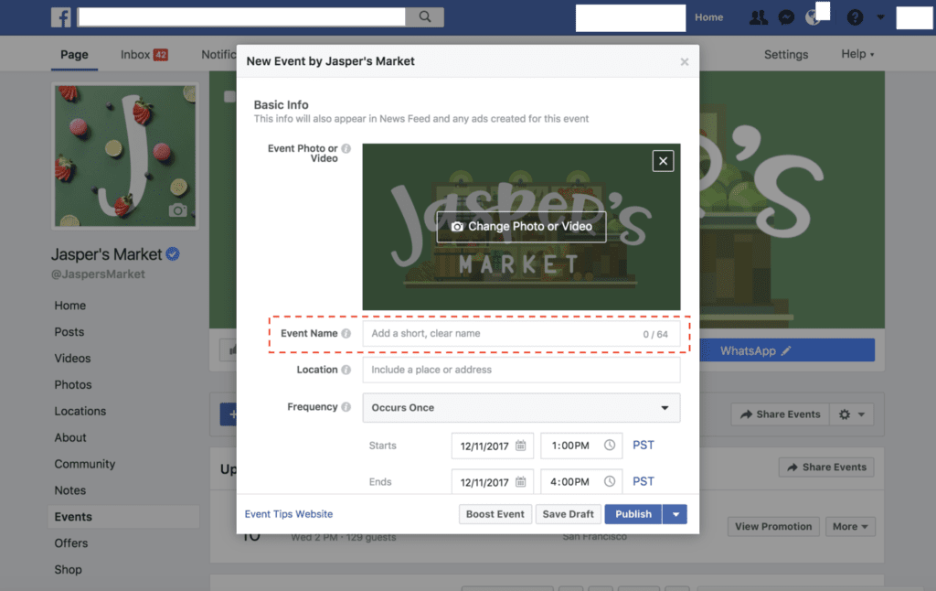 How to Market Your Facebook Event and Boost Attendance