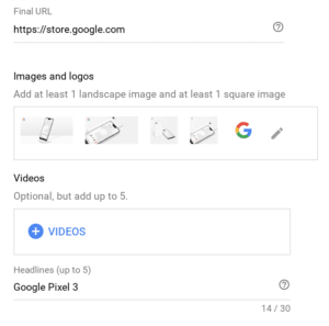 Google Responsive Ads on the Google Display Network