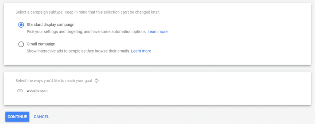 Google Responsive Ads on the Google Display Network