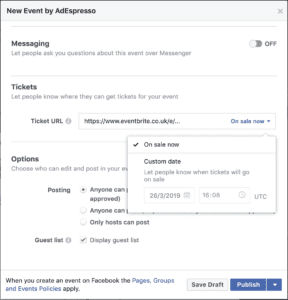 How to Market Your Facebook Event and Boost Attendance