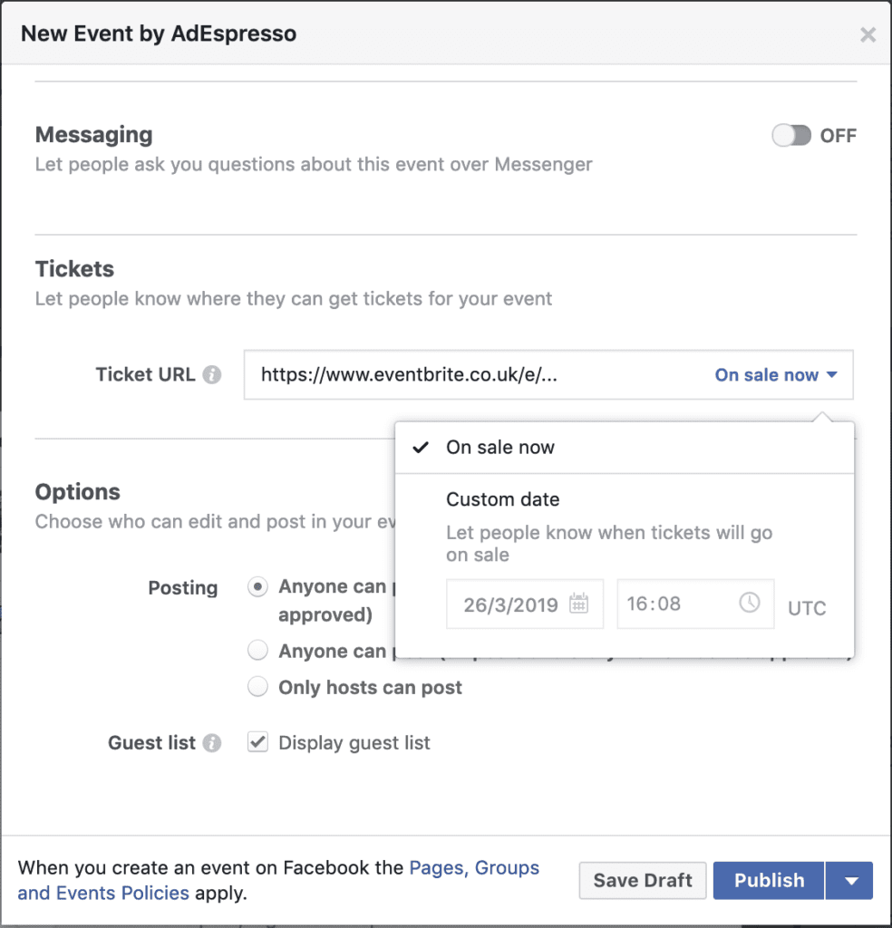 How to Market Your Facebook Event and Boost Attendance