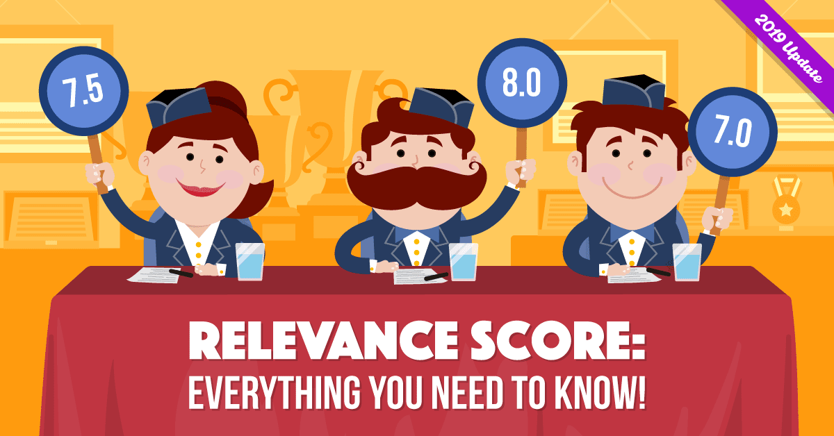 Relevance Score: Everything You Need to Know in 2019 (Strategies Included)