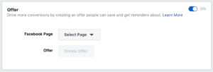 How to Use Facebook Offer Ads to Drive Sales for Your Business