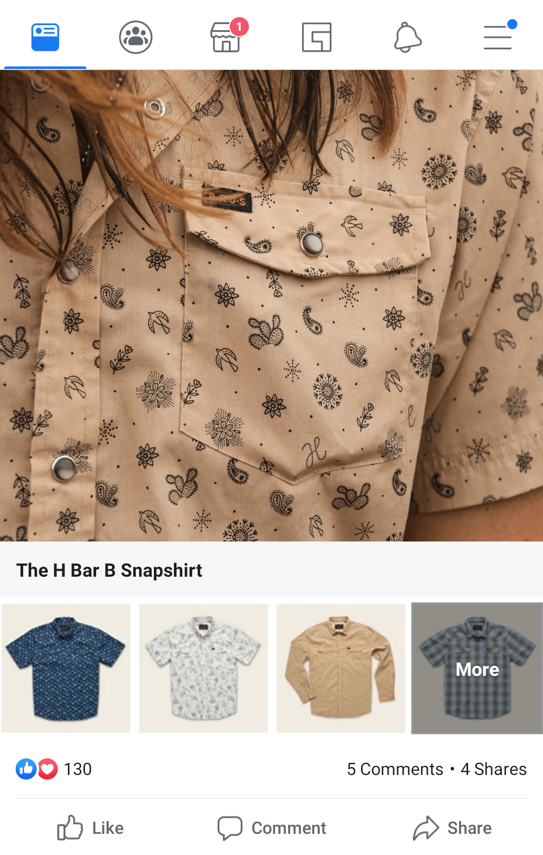 Facebook Carousel Ads and Facebook Collection Ads: the Powerhouse Combo