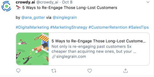 23 Strategies to Increase Your Twitter Engagement