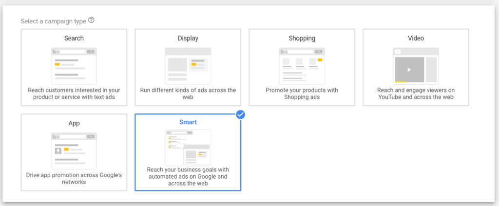 Google Ads Smart Campaigns: What Are They And Who Should Use Them?