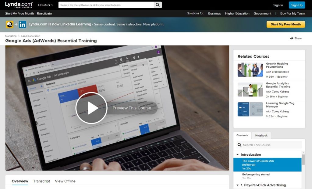Google Ads Courses: the 7 Best Resources to Turn Beginners into Pros
