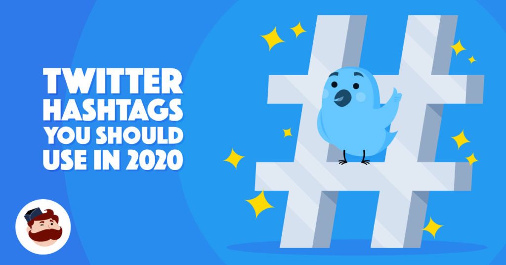 Twitter Hashtags You Should Use for Every Day of the Week in 2020