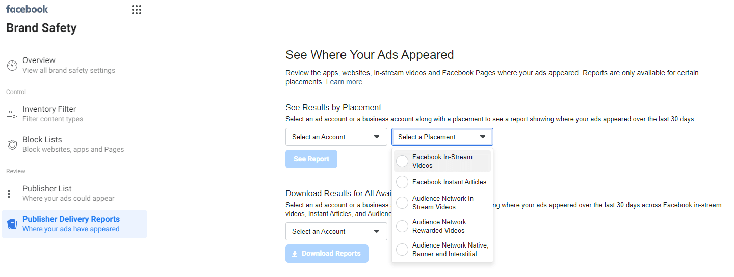 Facebook Ad Placements: 4 Ways to Control It (And Why You Should!) + a ...