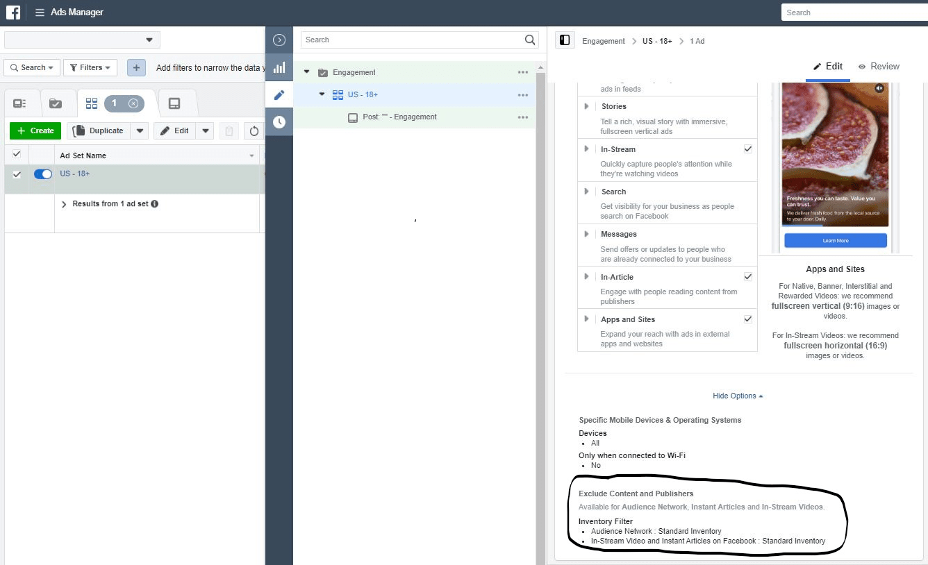 Facebook Ad Placements: 4 Ways to Control It (And Why You Should!) + a ...