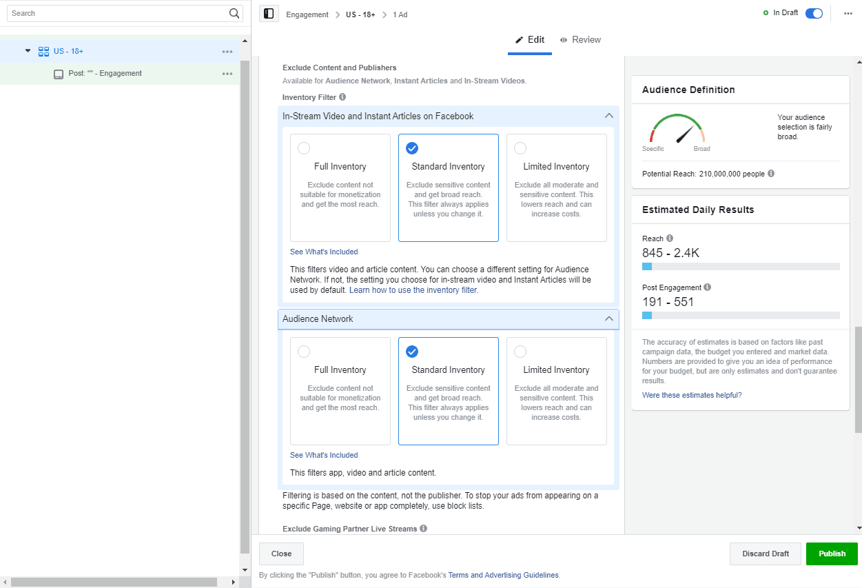 Facebook Ad Placements: 4 Ways to Control It (And Why You Should!) + a ...