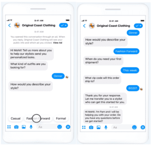 How to Nurture Facebook Leads Through Automatic Messenger Bots